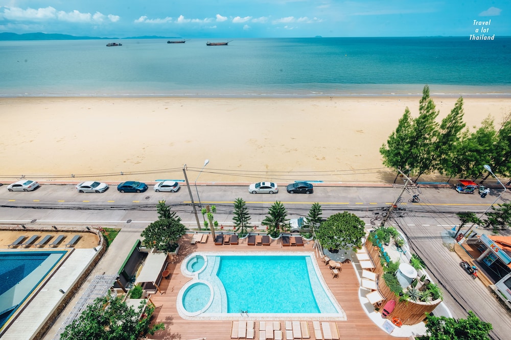هتل Zand Morada Pattaya پاتایا : رزرو هتل های پاتایا با تخفیف ویژه سفرمی